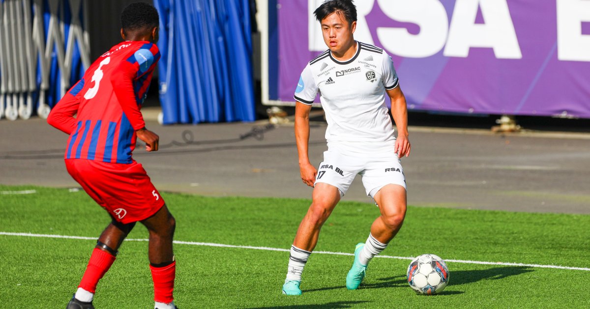 Christopher Cheng til Eliteserien / Arendal
