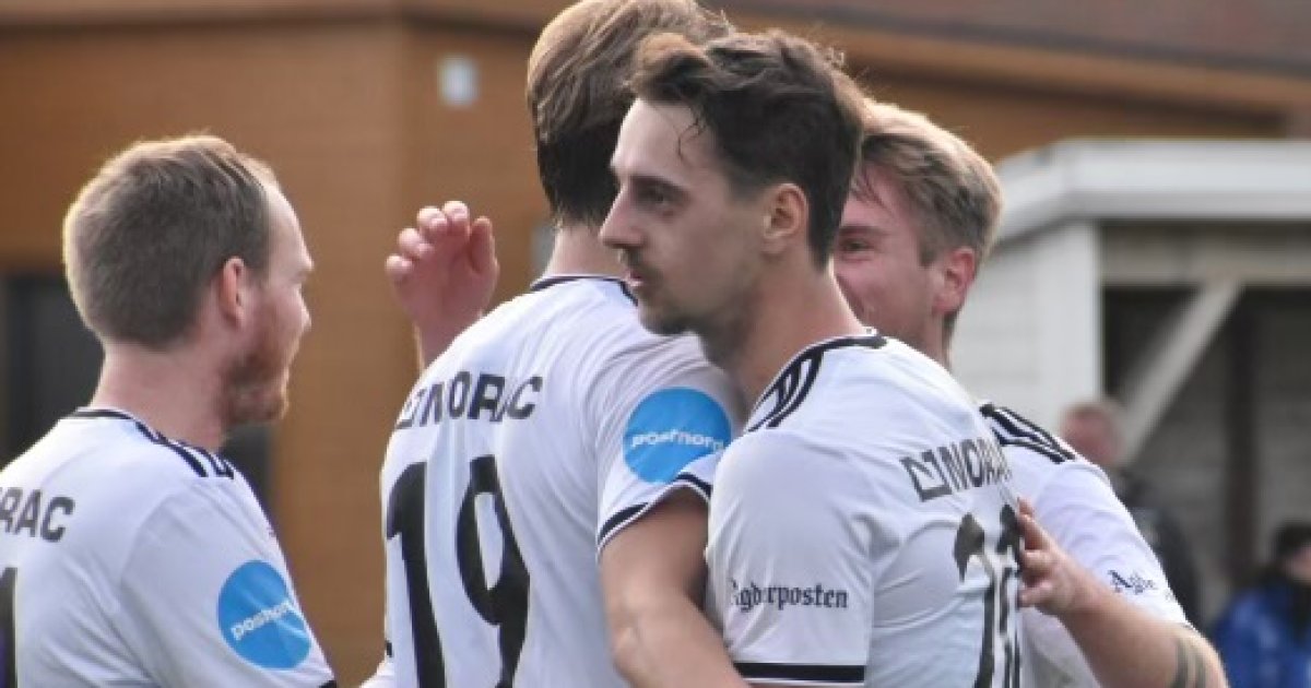 Ga Jerv en solid leksjon / Arendal