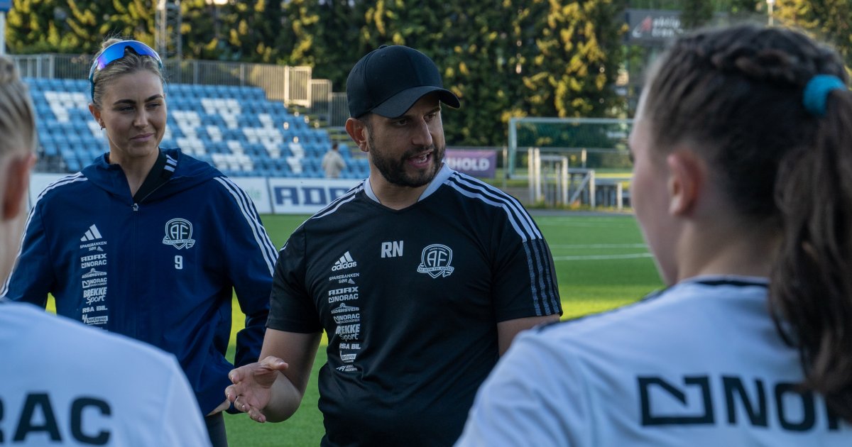 Jakten på Remi sin erstatter har startet / Arendal