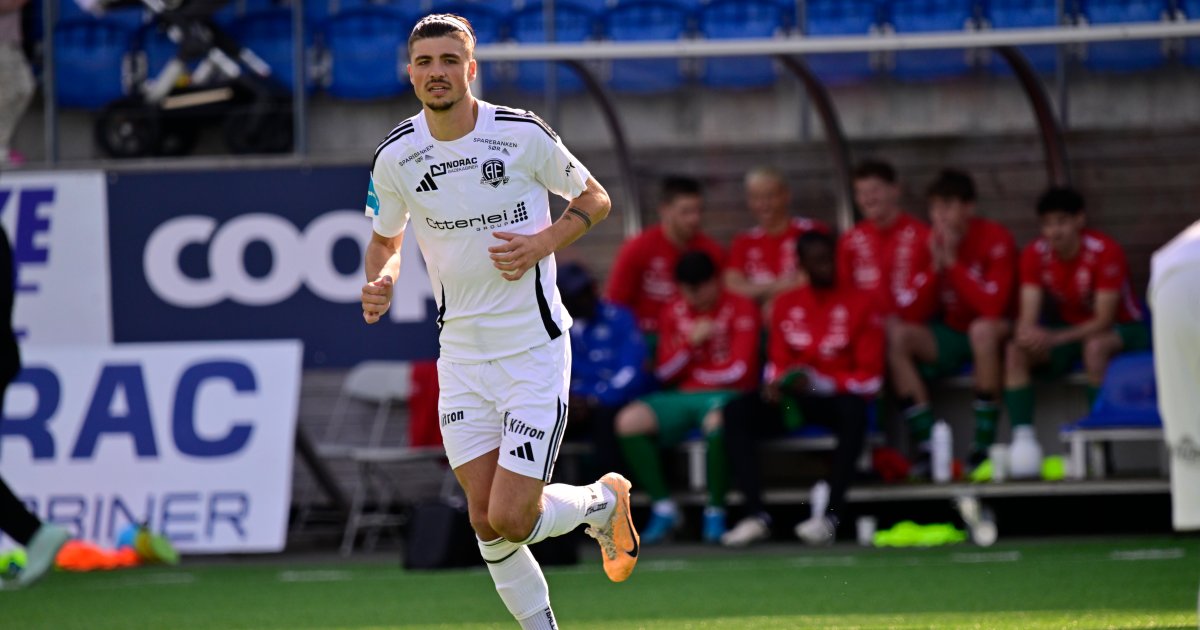 Sander solgt til Brattvåg / Arendal