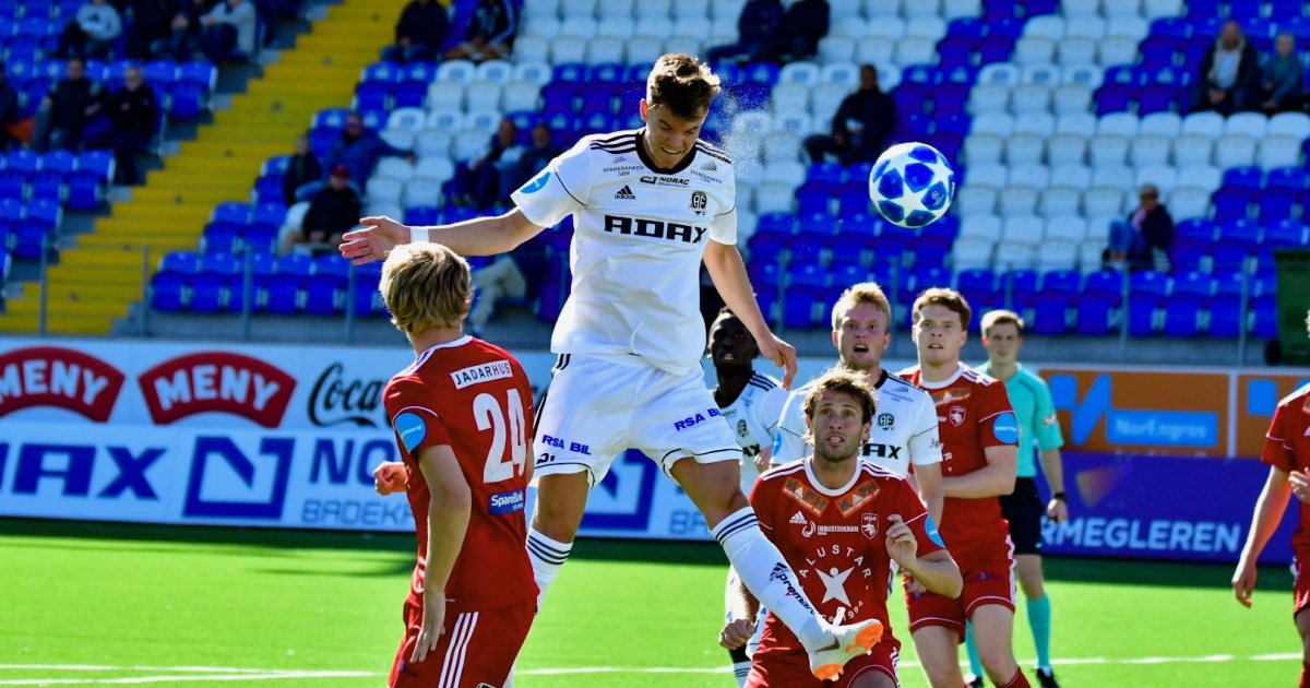 Høyt oppe etter sterk hjemmeseier! / Arendal