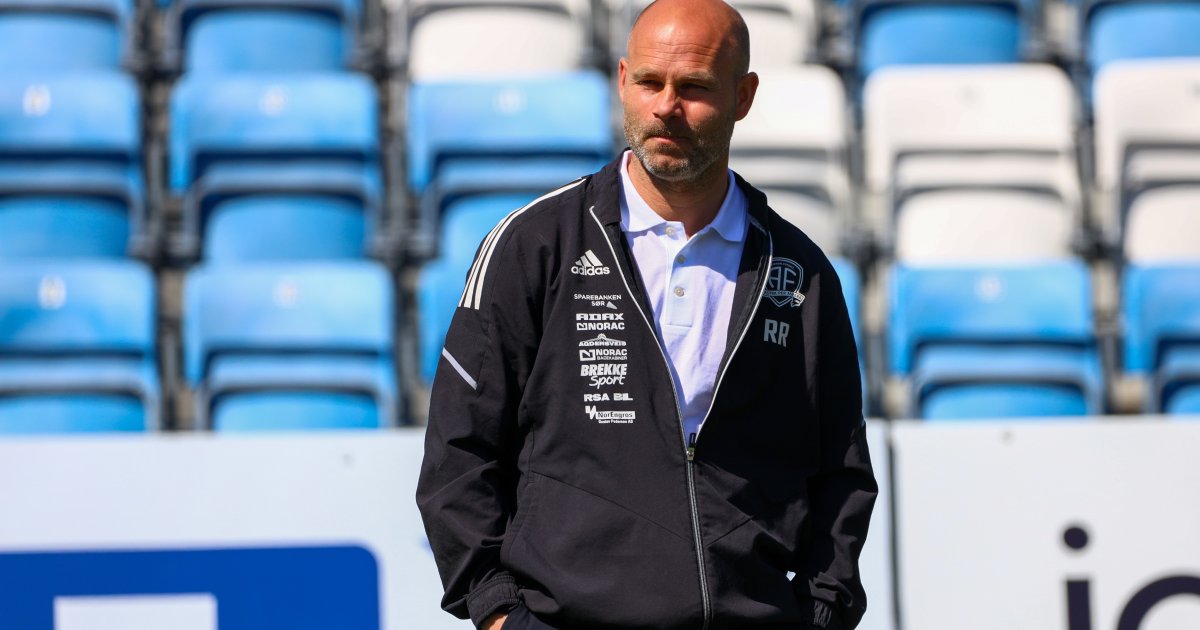 Sluttspurt ga poengdeling mot Træff / Arendal