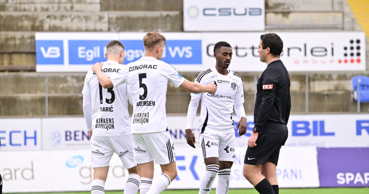 Stian Andersen og Adnan Maric forlater Arendal Fotball / Arendal