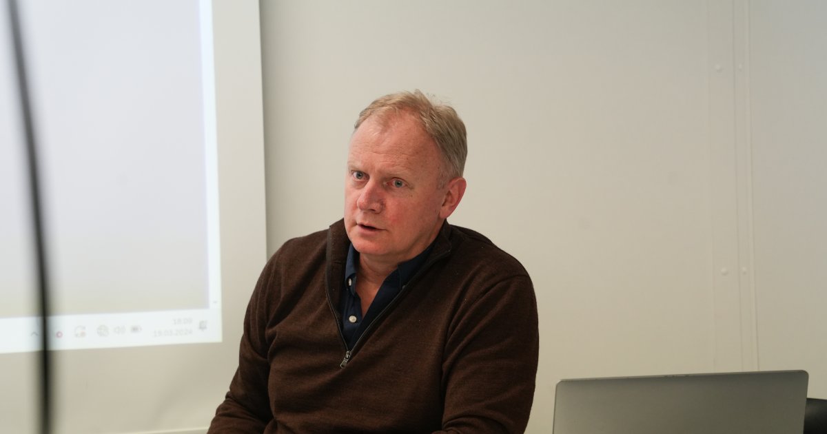 Utvider og forsterker styret / Arendal