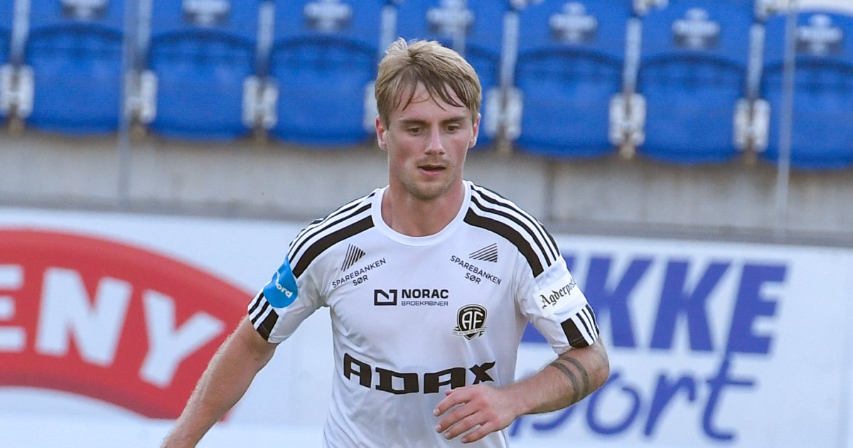 - Vi er det beste laget! / Arendal