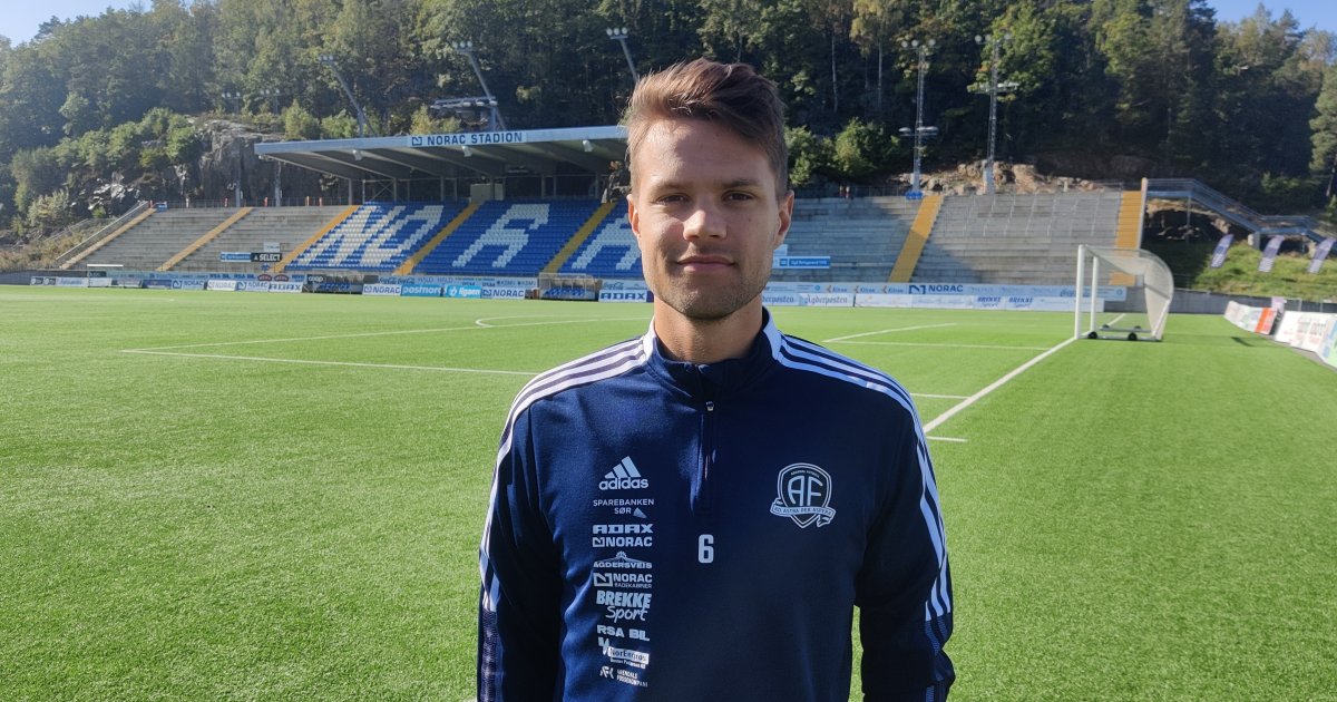 - Vi har noe å bevise i høst / Arendal